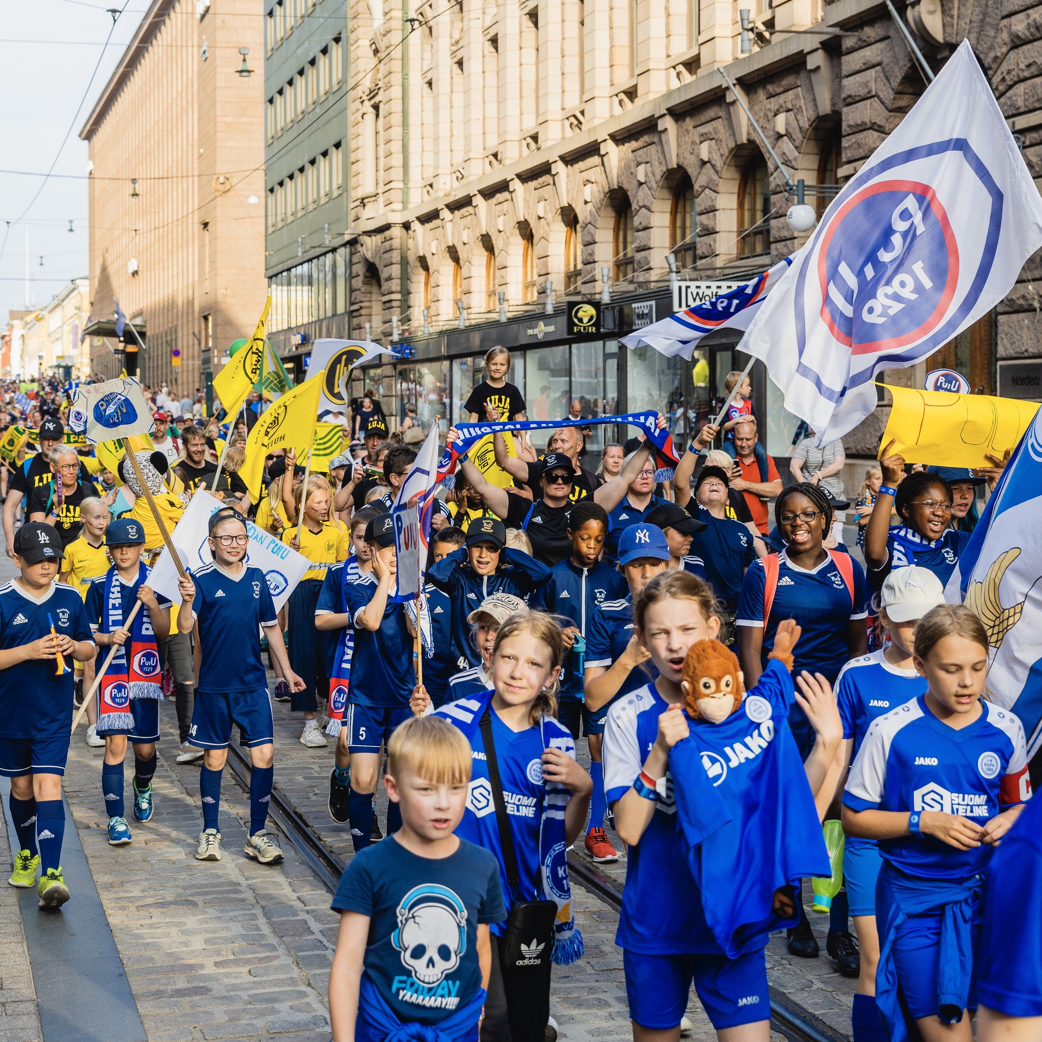 Helsinki Cup – Bravo Sports Tours